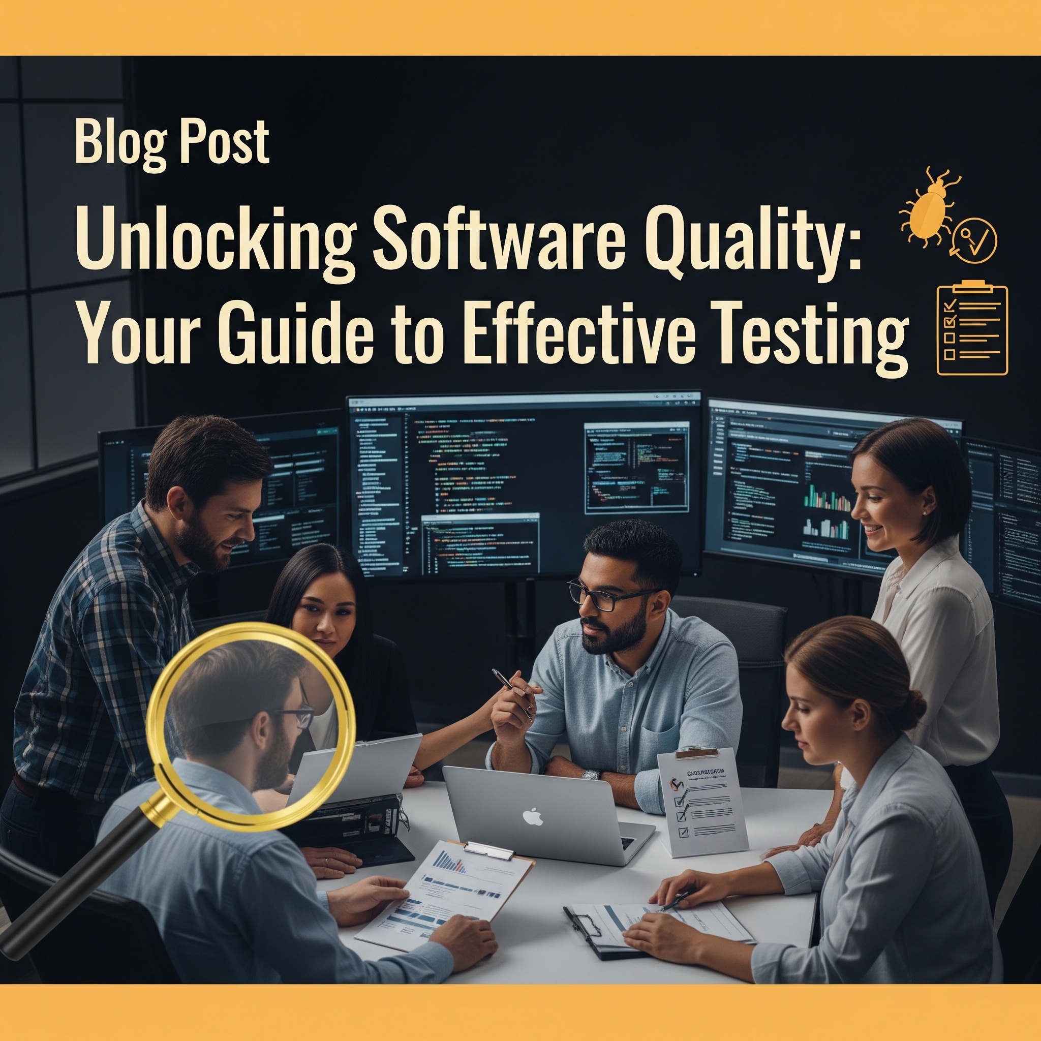 What is Software Testing? A Beginner's Guide | DevAssure