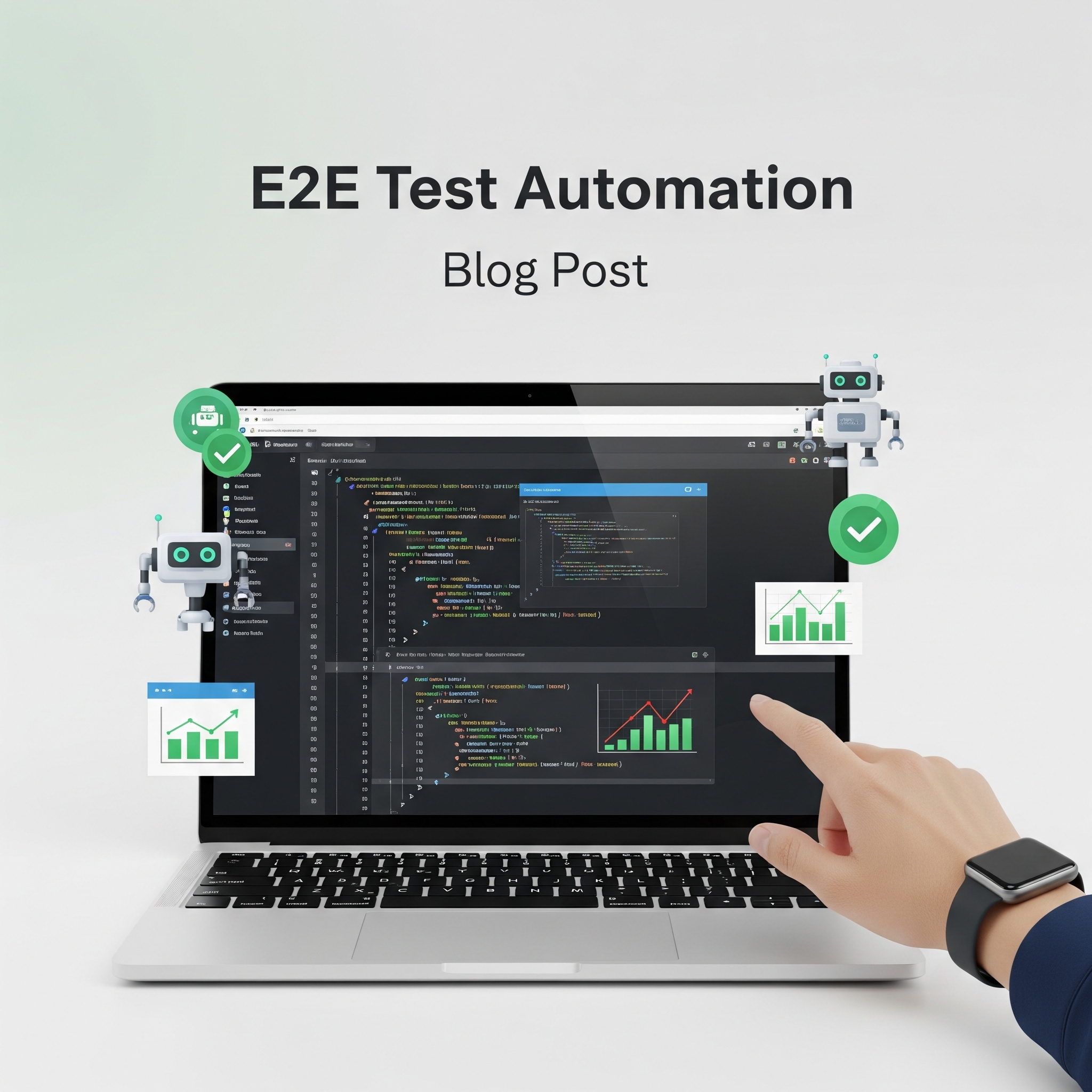How can Test Automation help with End to End Testing? | DevAssure