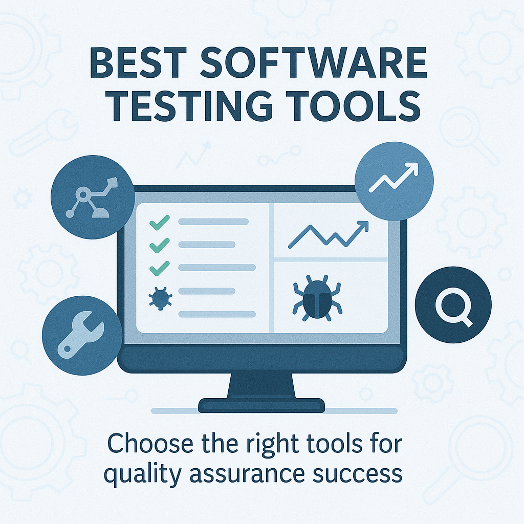 Best Software Testing Tool Revolutionize Your Qa Process Devassure