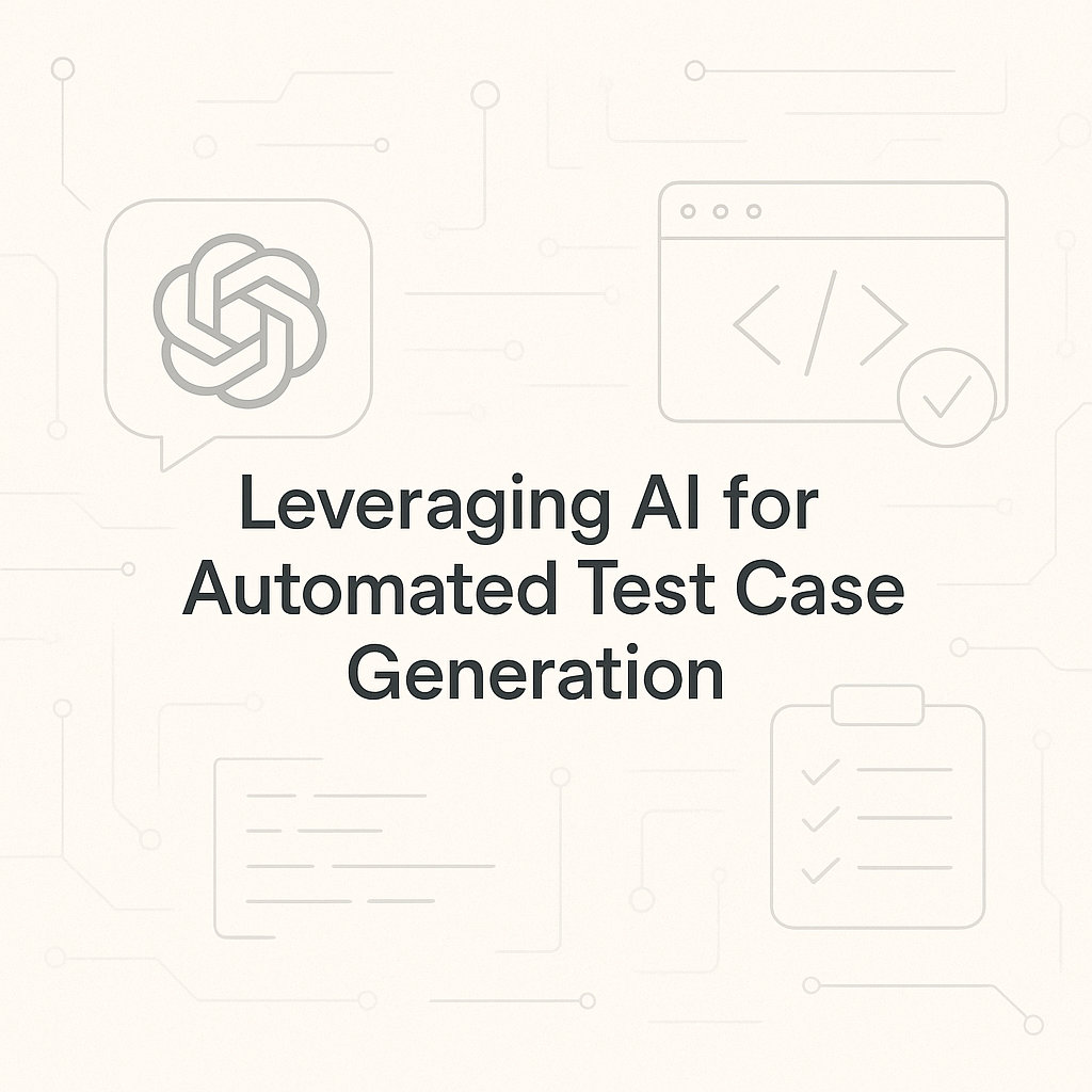 Leveraging AI for Automated Test Case Generation | DevAssure