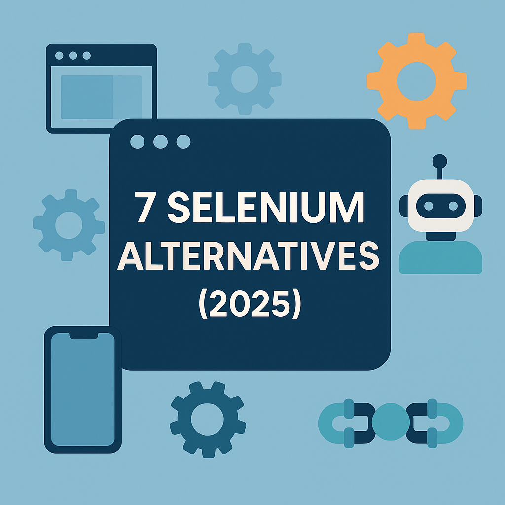Top 7 Selenium Alternatives for Test Automation in 2025 | DevAssure
