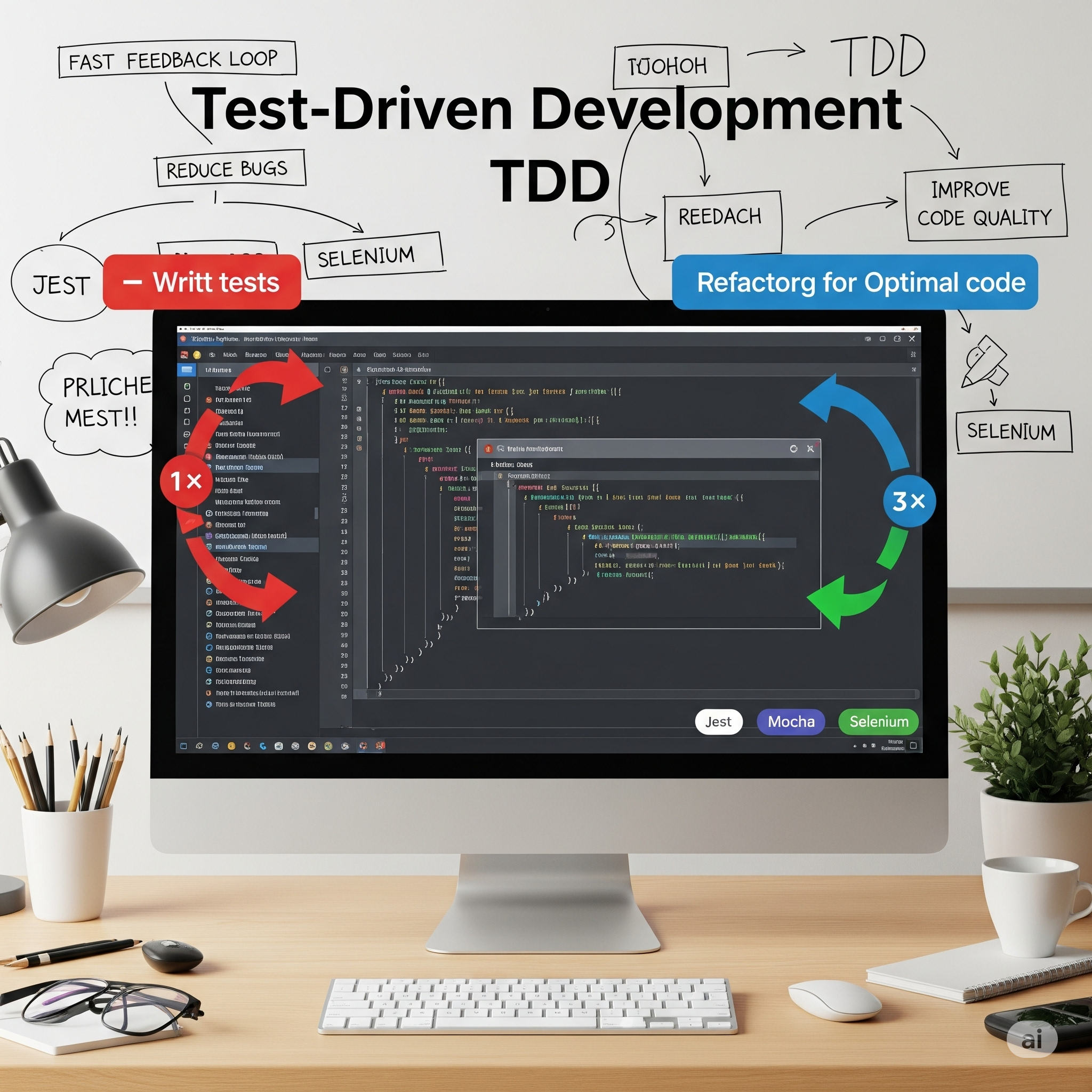 Test Driven Development | Explained with Examples and Tools | DevAssure