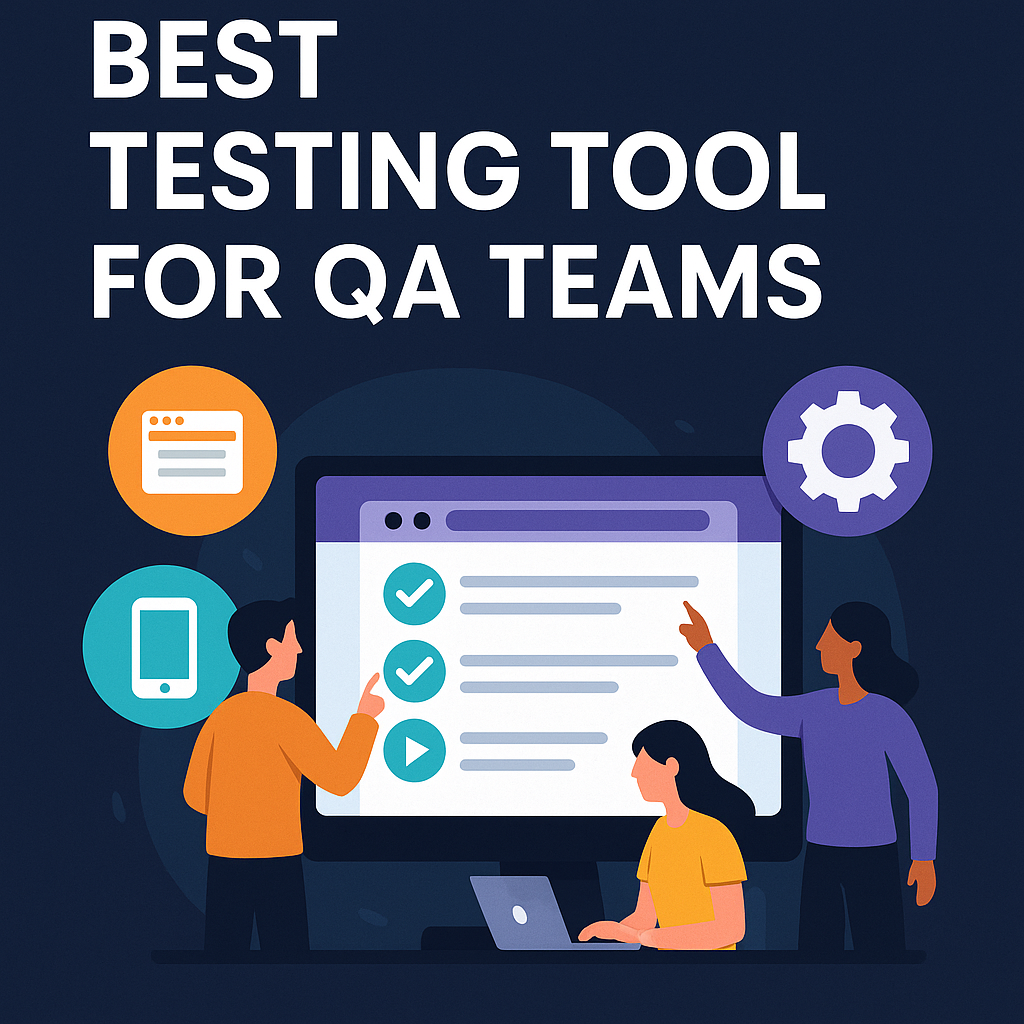 Best Testing Tool for QA Teams | DevAssure
